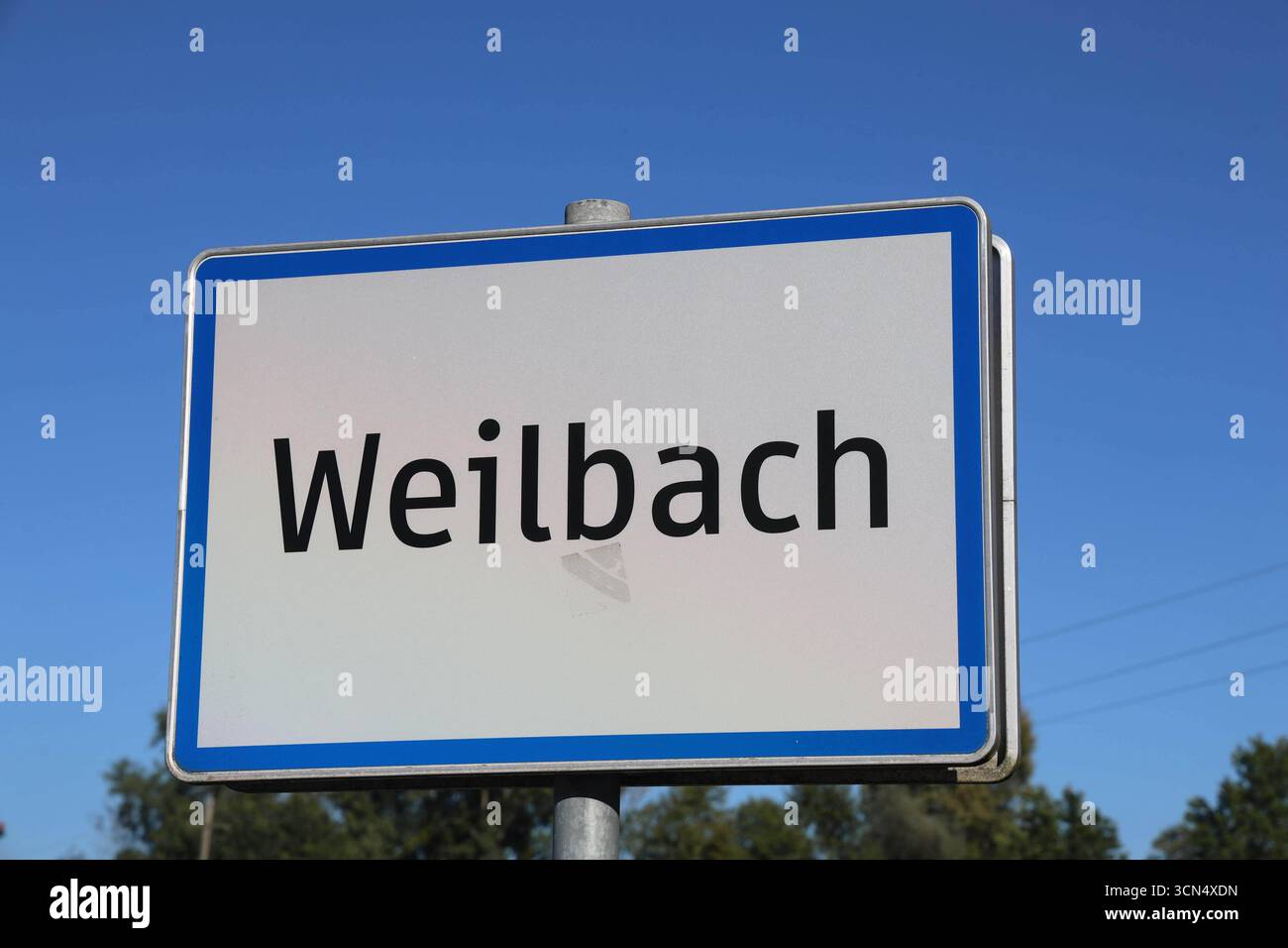 19.09.2025, Weilbach, AUT, Unterwegs in Oberösterreich, Symbolbild ...