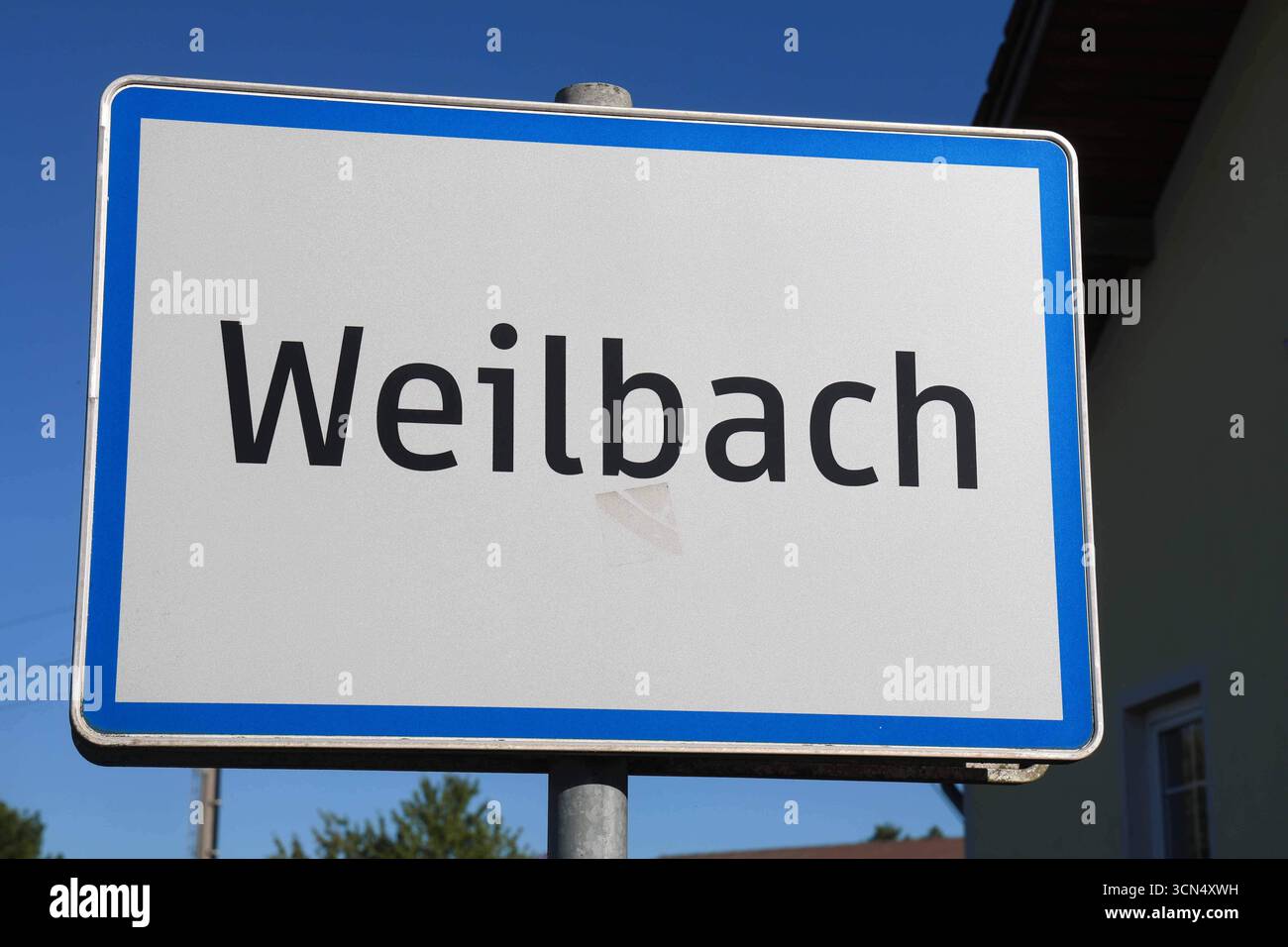 19.09.2025, Weilbach, AUT, Unterwegs in Oberösterreich, Symbolbild ...