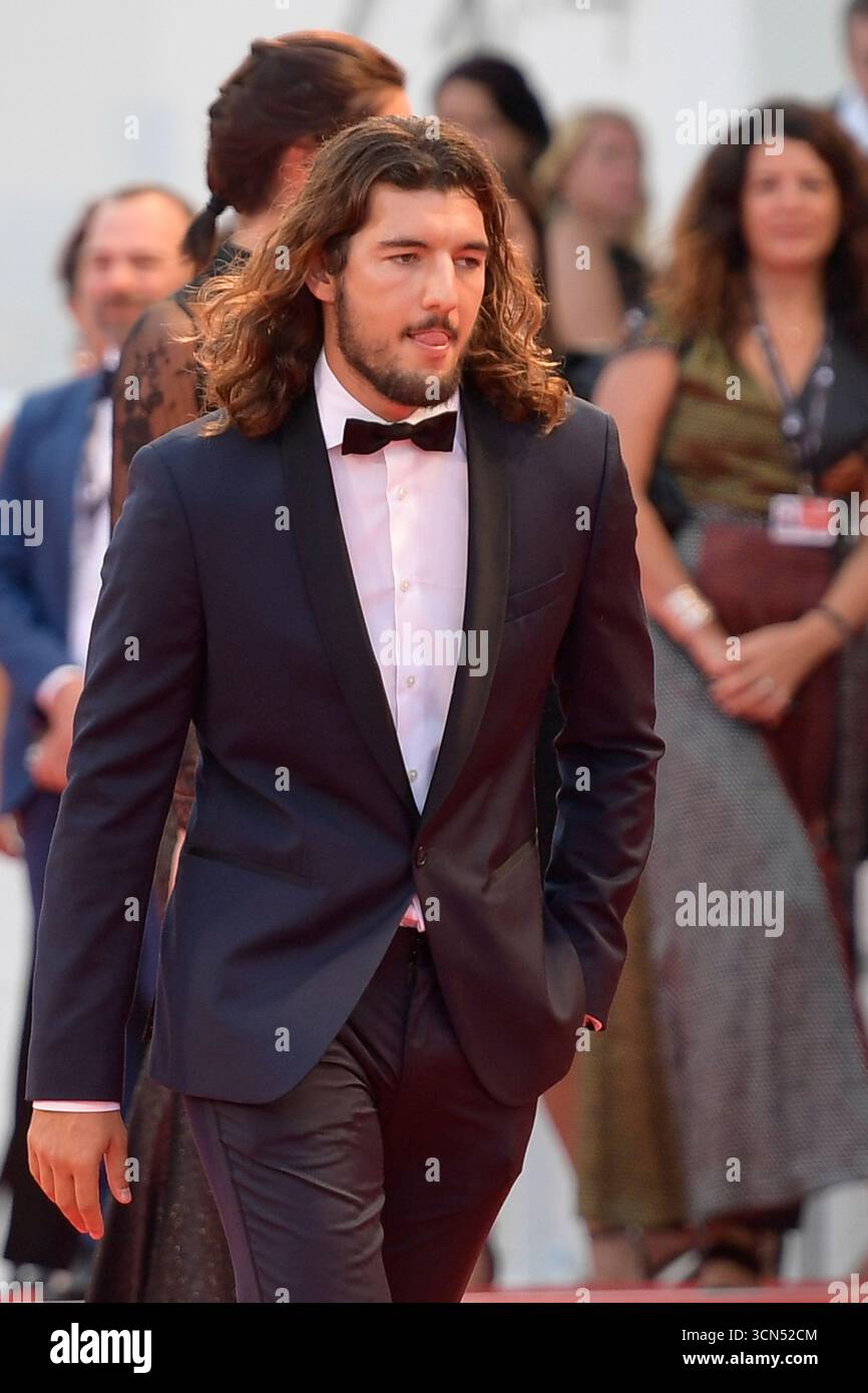 Foto Mario Cartelli/Lapresse06/09/2017 Venezia spettacolo Red carpet ...