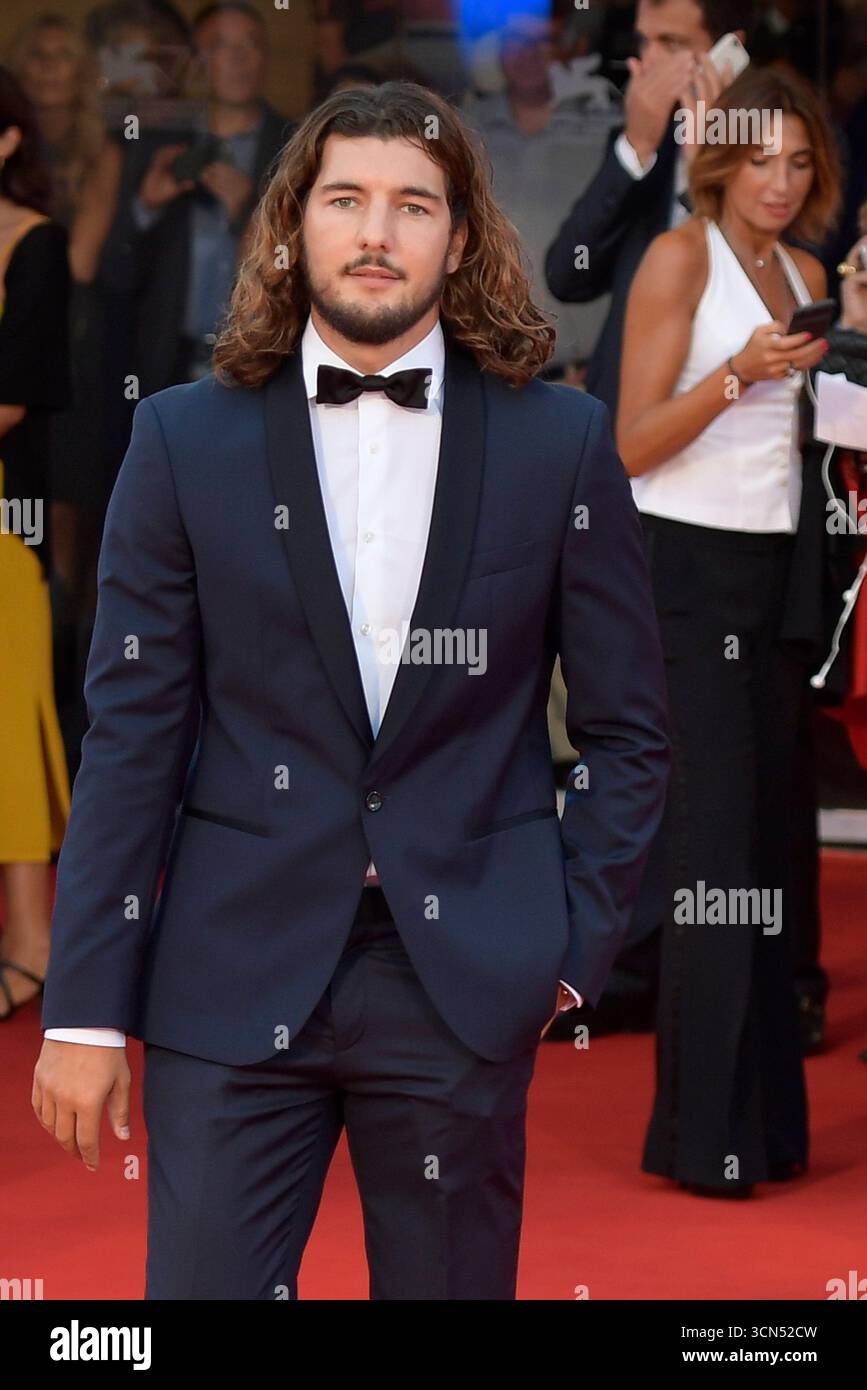 Foto Mario Cartelli/Lapresse06/09/2017 Venezia spettacolo Red carpet ...