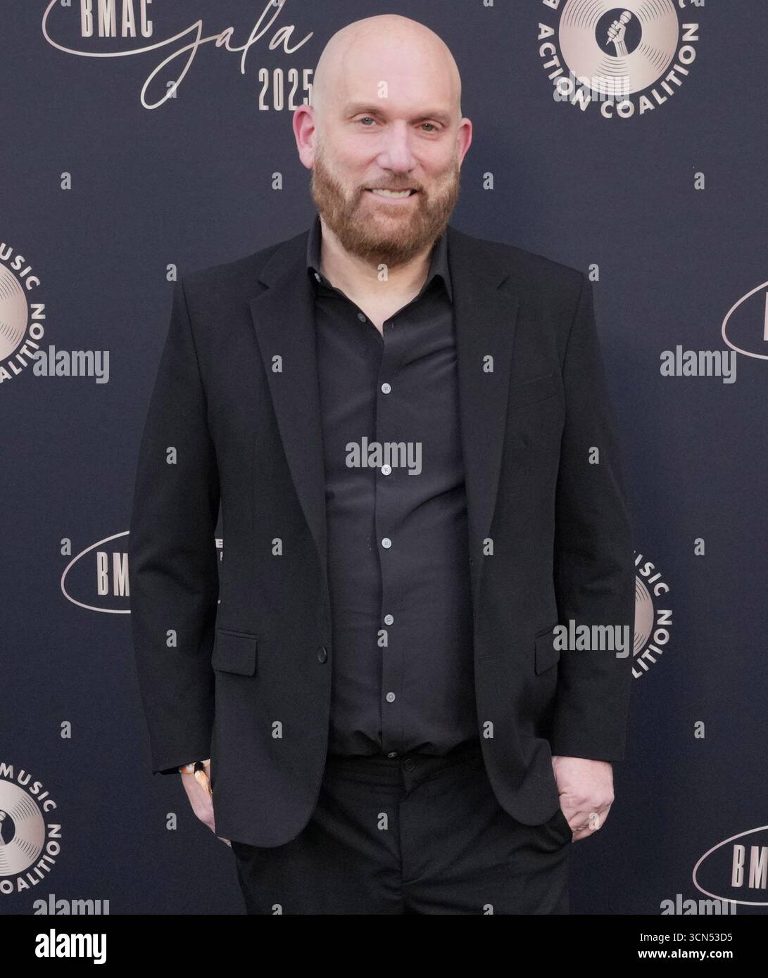 Steve Rifkind arrives at The 5th Annual Black Music Action Coalition ...