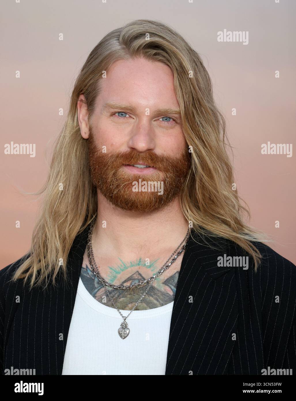 Sam Ryder attends the "One Battle After Another" London Premiere at ...