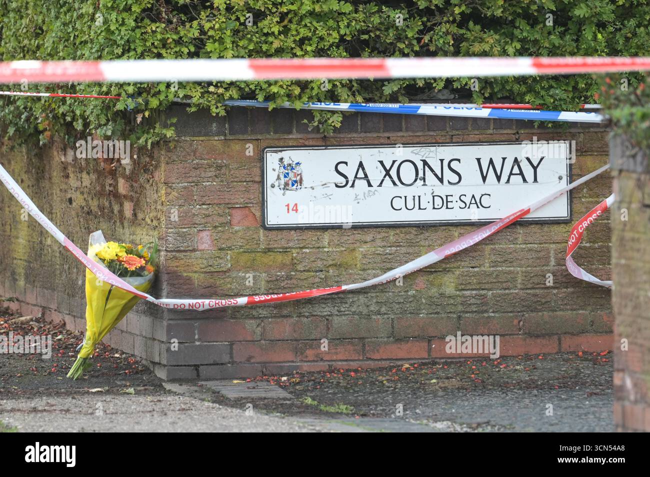 Saxons Way, Birmingham 19th September 2025 - West Midlands Police and ...