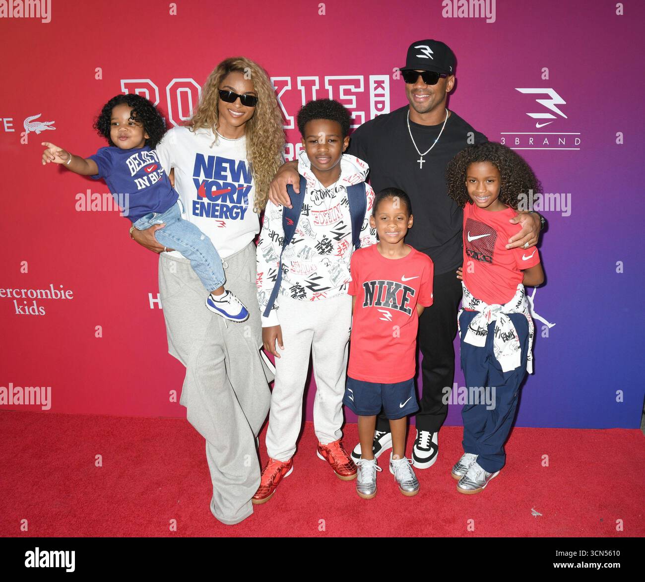 Amora Princess Wilson, Ciara, Future Zahir Wilburn, Win Harrison Wilson ...