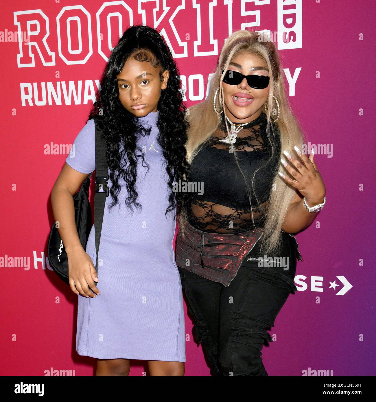 Royal Reign, Lil' Kim at arrivals for Macy s Rookie In The City Fashion ...