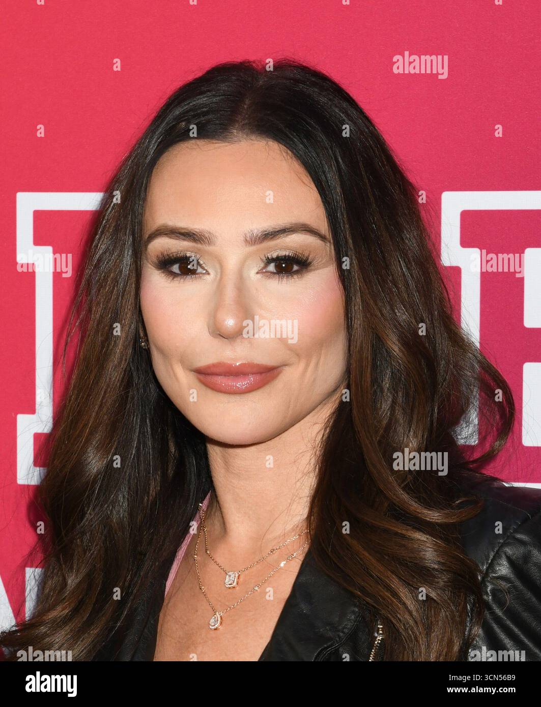 Jenni 'JWoww' Farley at arrivals for Macy s Rookie In The City Fashion ...