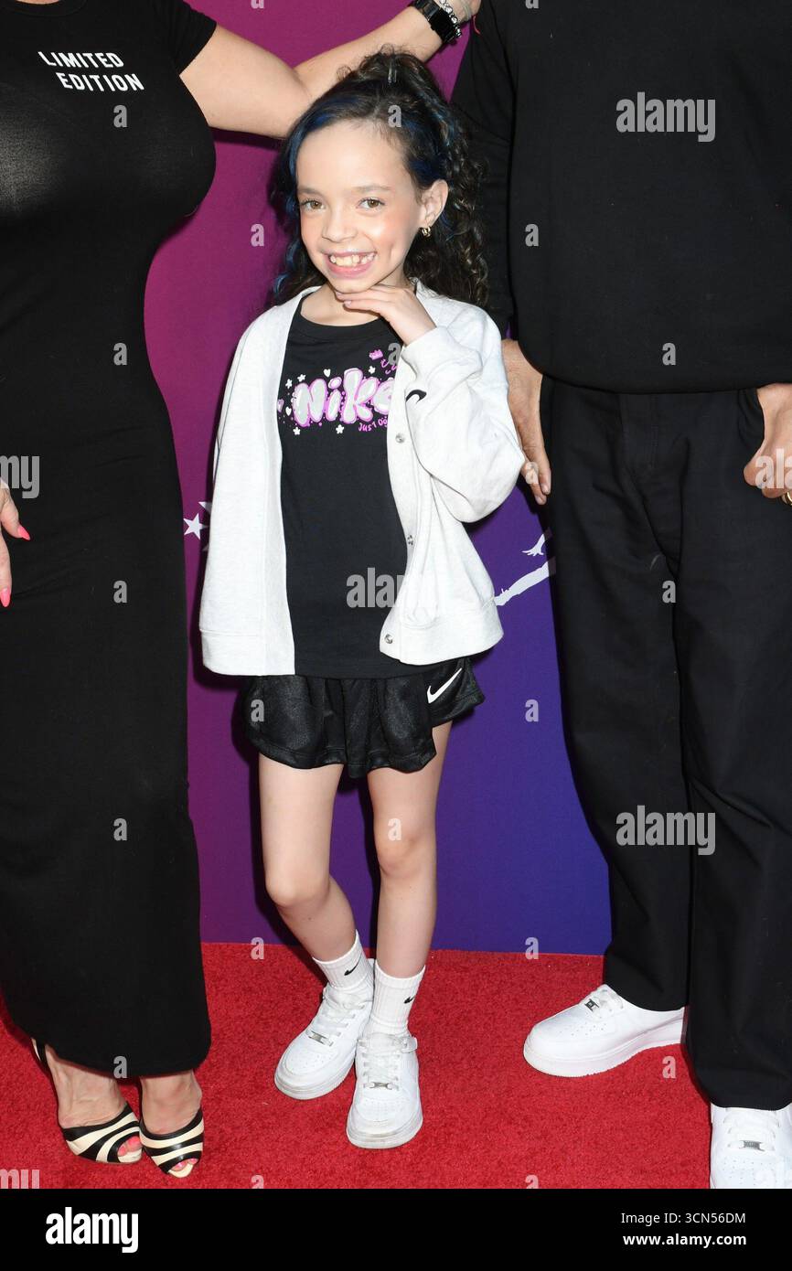 Chanel Nicole Marrow at arrivals for Macy s Rookie In The City Fashion ...