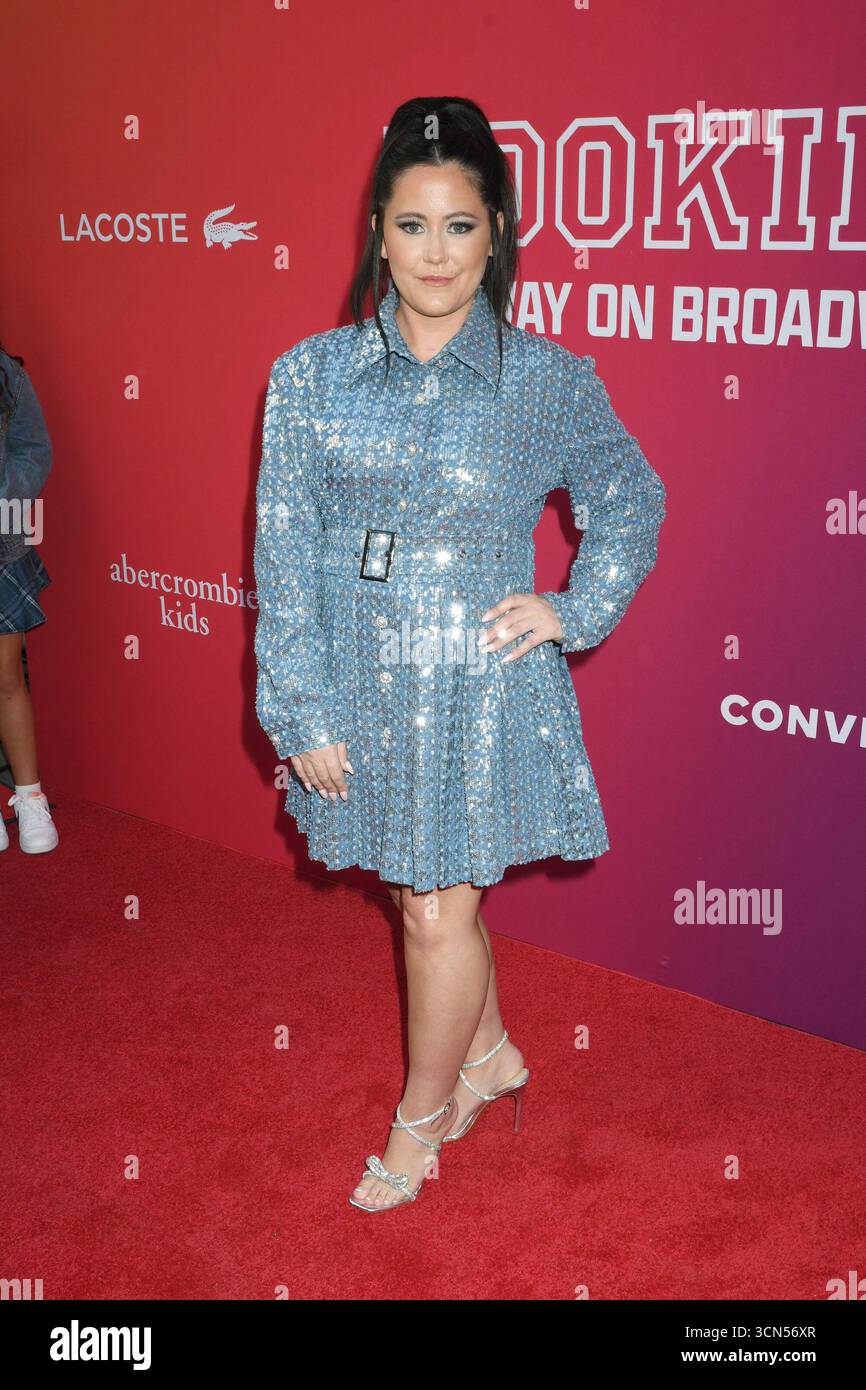 Jenelle Evans at arrivals for Macy s Rookie In The City Fashion Show ...