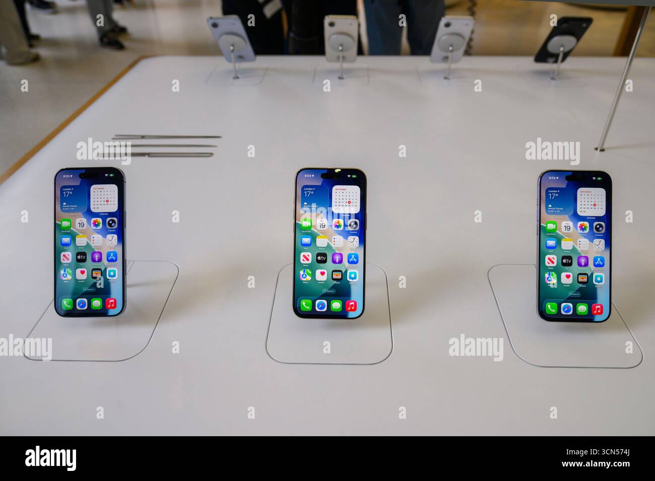 Aire tang hi-res stock photography and images - Alamy