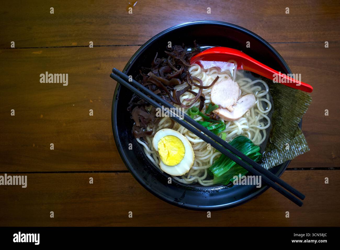 Ramen jogja hi-res stock photography and images - Alamy