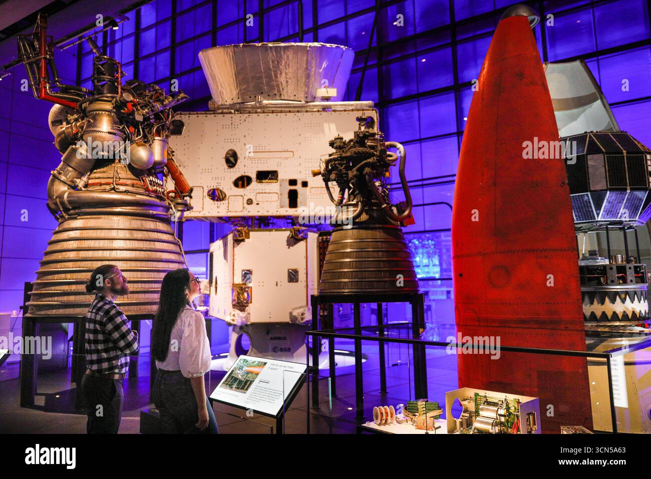 London, UK. 19th Sep, 2025. PLEASE NOTE EMBARGO UNTIL SAT 20 SEP, 00.01 ...