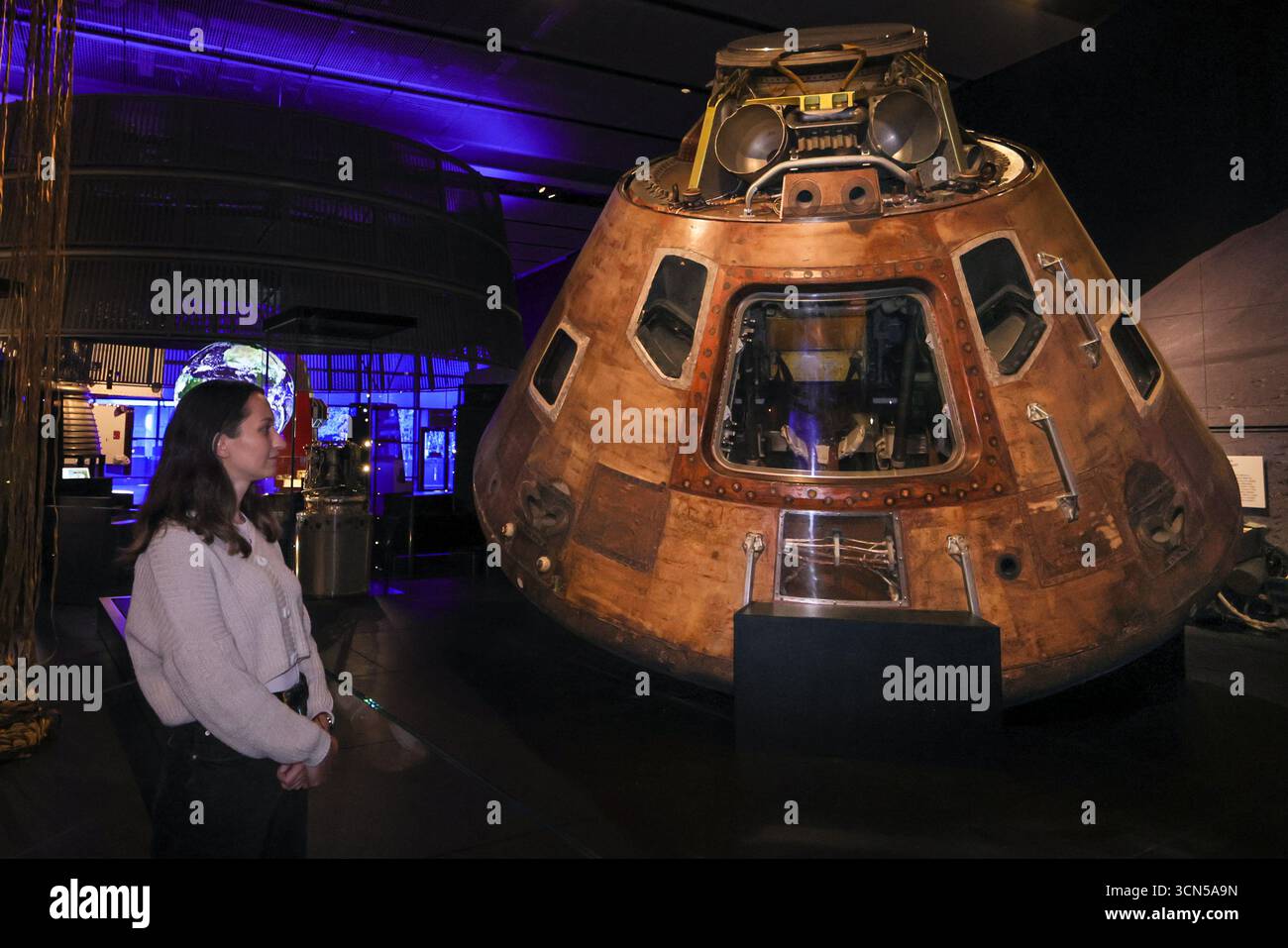 London, UK, 19th Sep 2025. PLEASE NOTE EMBARGO UNTIL SAT 20 SEP, 00.01 ...