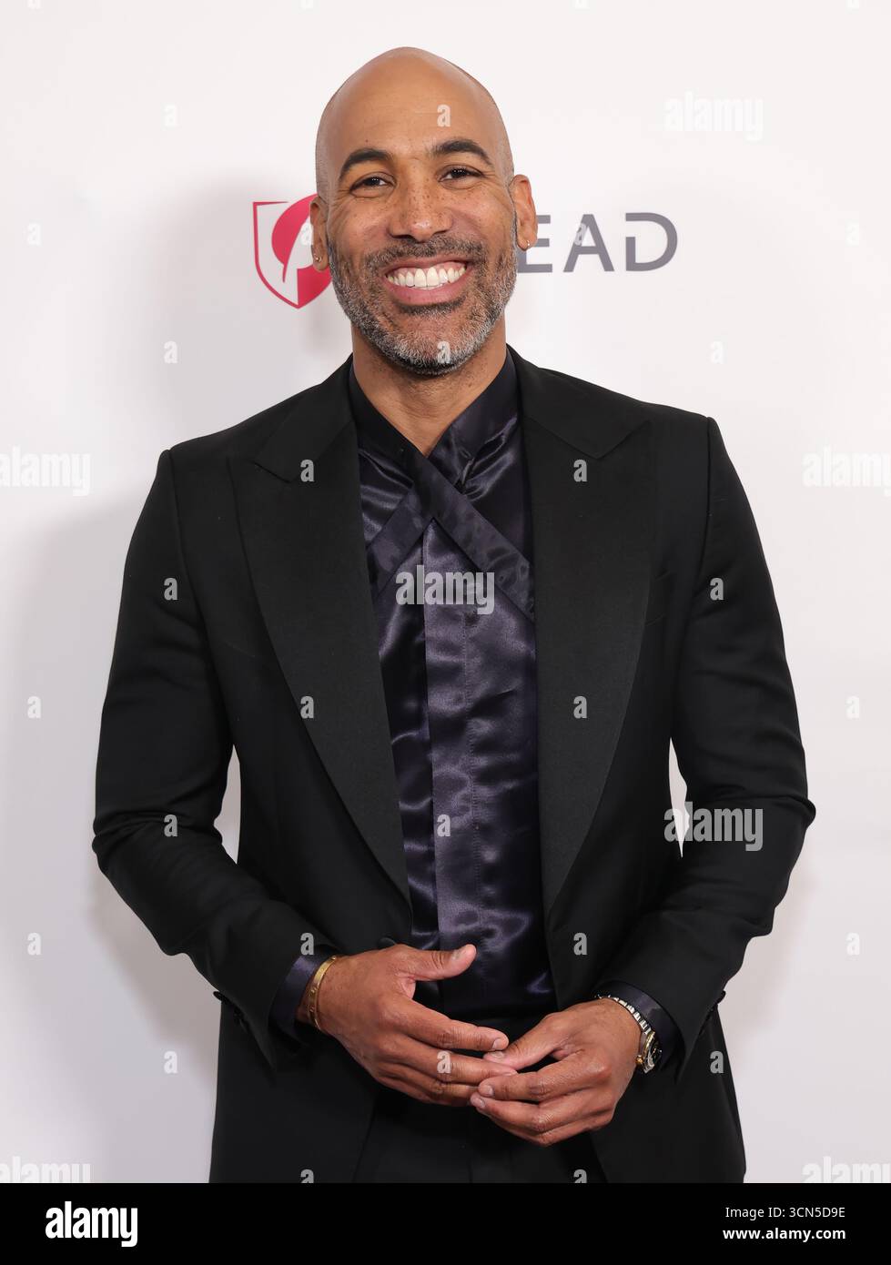 18 September 2025 . Beverly Hills, California - Melvin Robert At The ...