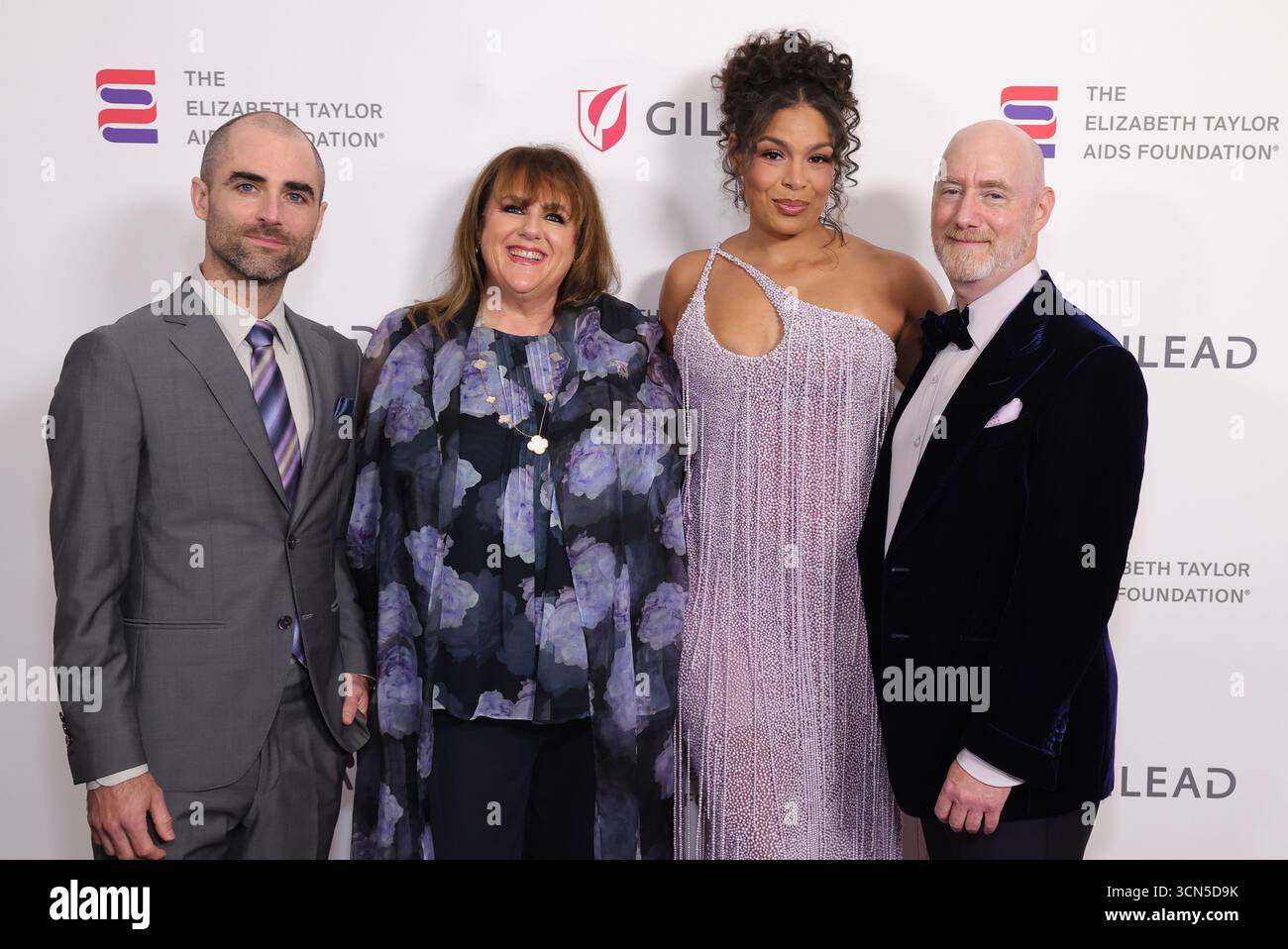 18 September 2025 . Beverly Hills, California - Quinn Tivey, Barbara ...