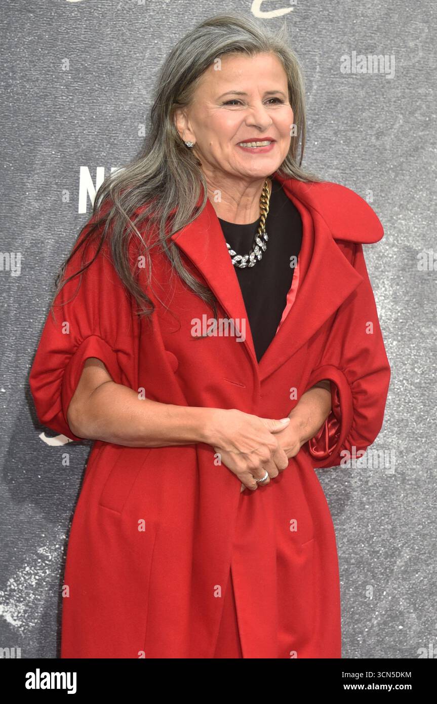 16 September 2025. London UK. Tracey Ullman at the UK Premiere of ...