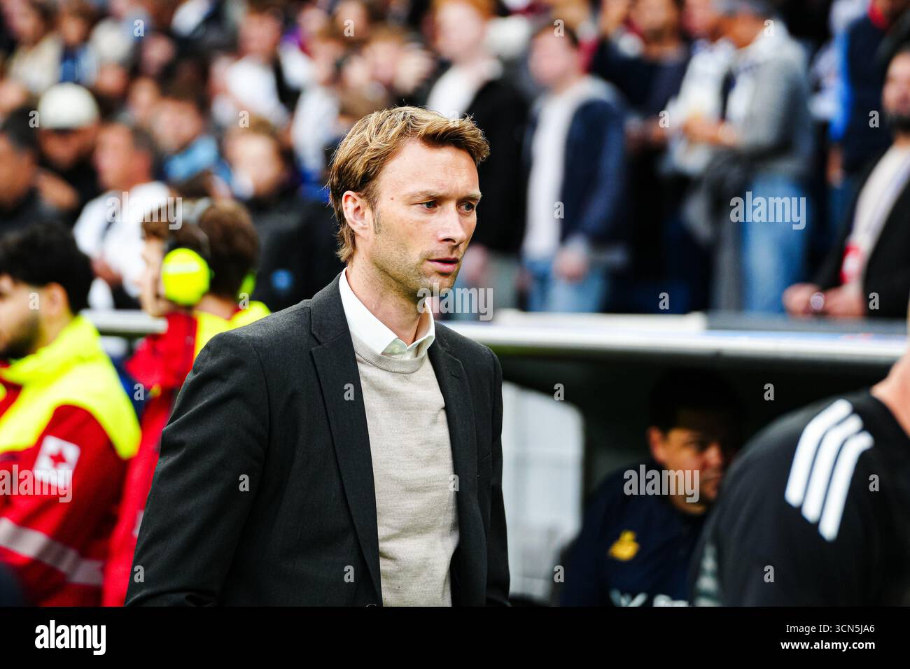 Simon Rolfes (Bayer 04 Leverkusen, Geschaeftsfuehrer Sport) DEN, FC ...