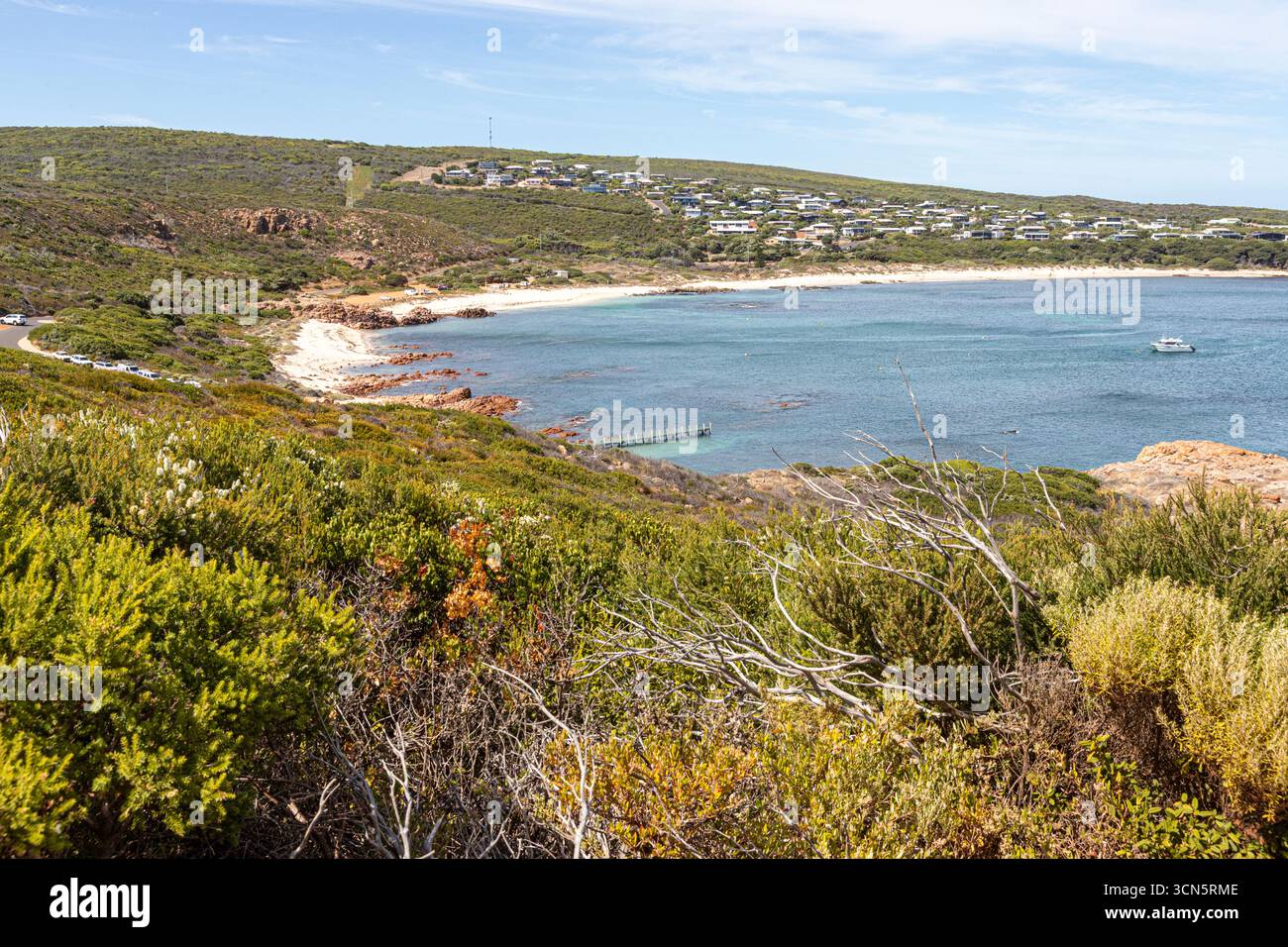 Cowaramup Bay near Gracetown, Margaret River area, Shire of Augusta in ...