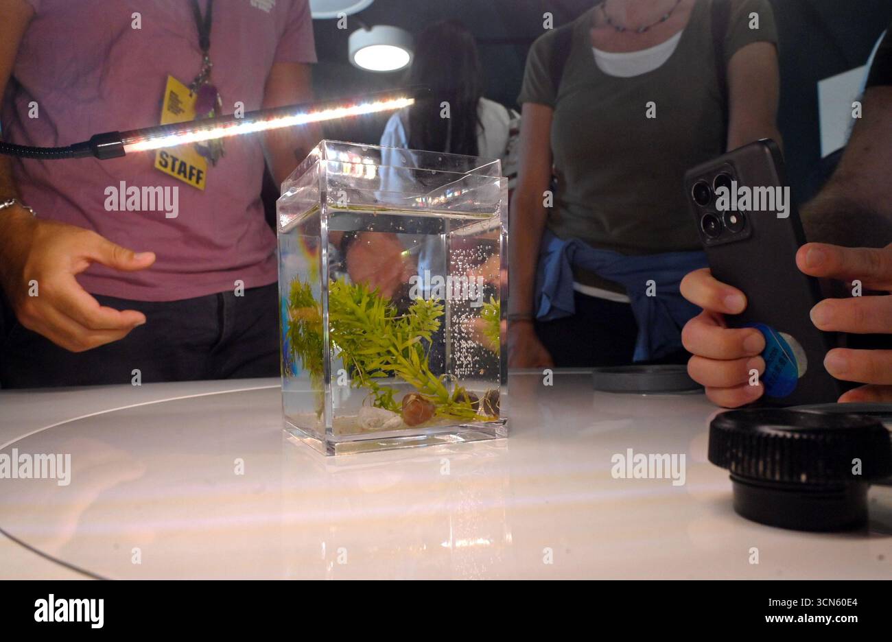 Milan, National Museum of Science and Technology Press Preview ILAB ...