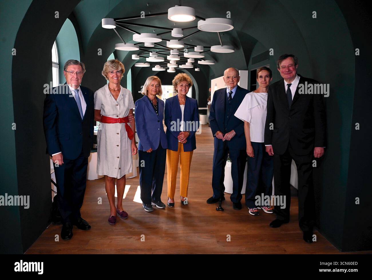 Milan, National Museum of Science and Technology Press Preview ILAB ...