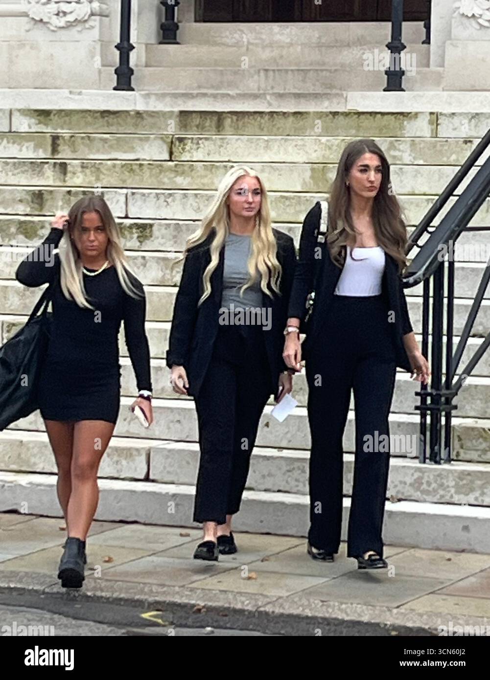 Megan breen prison hi-res stock photography and images - Alamy