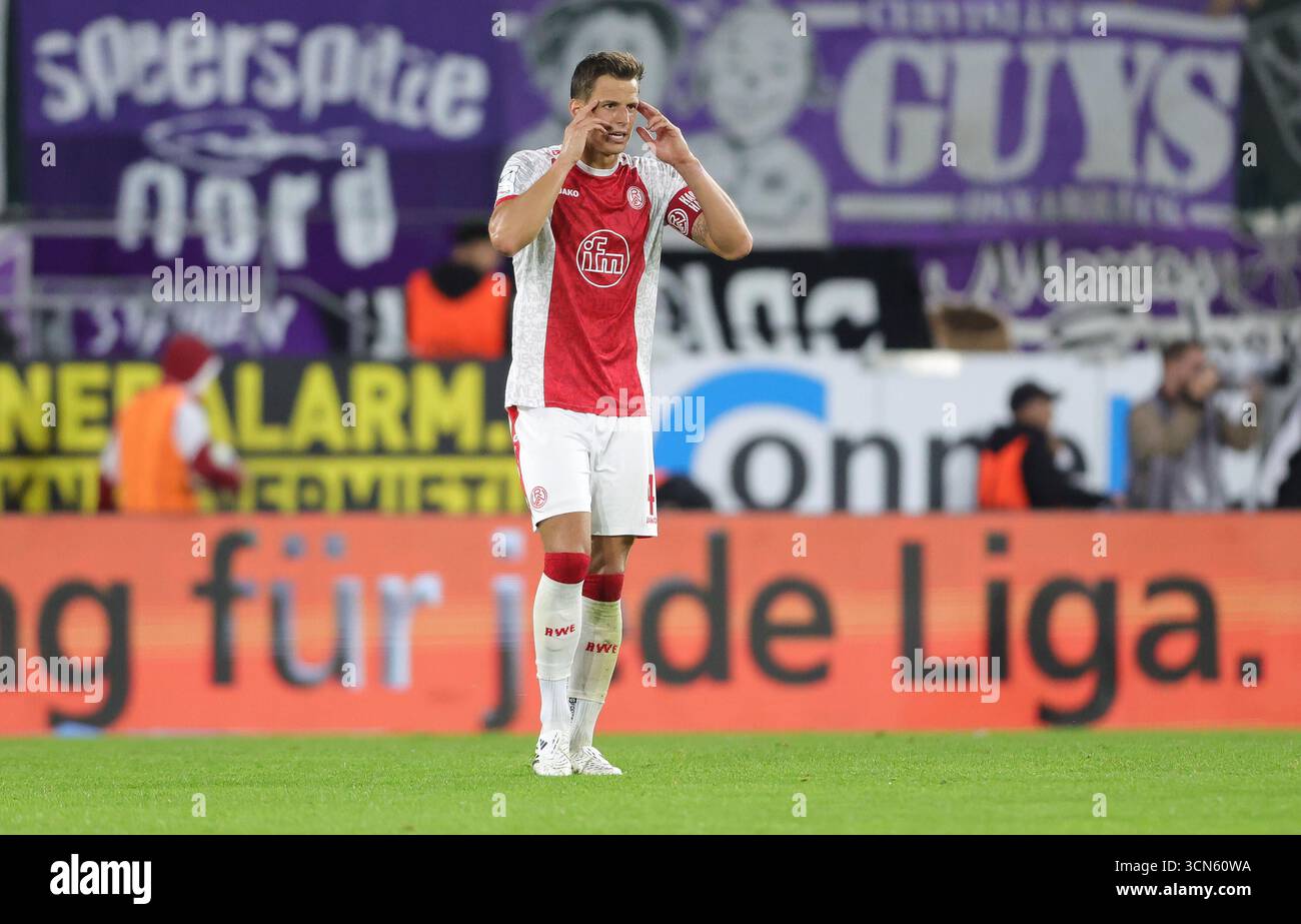 firo: 09/17/2025, football, soccer, 3rd league, 3rd Bundesliga, season ...