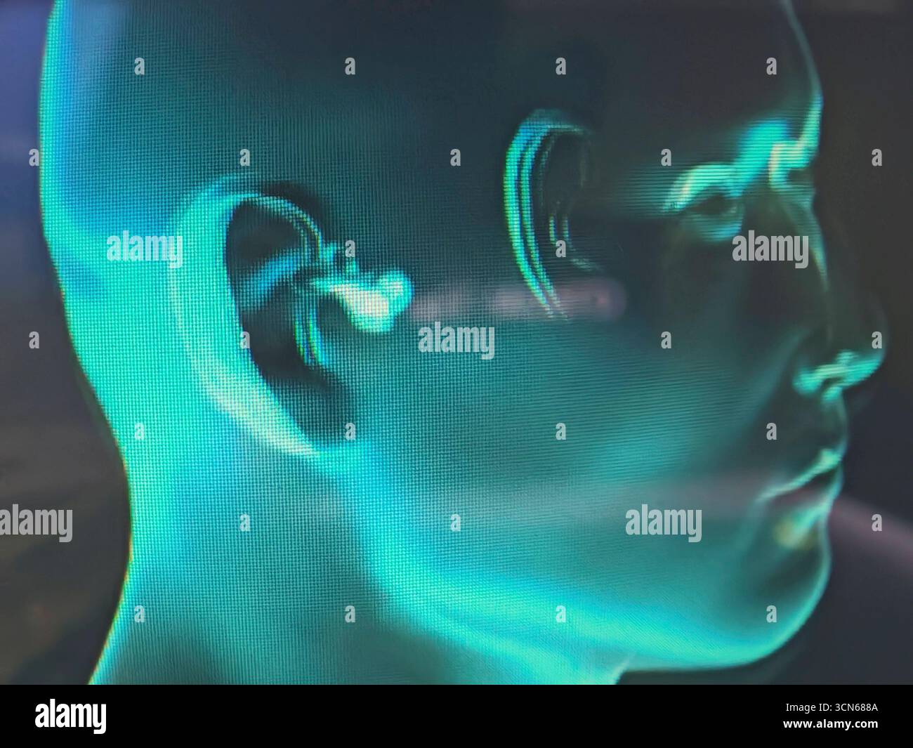 Ohr anatomie hi-res stock photography and images - Alamy