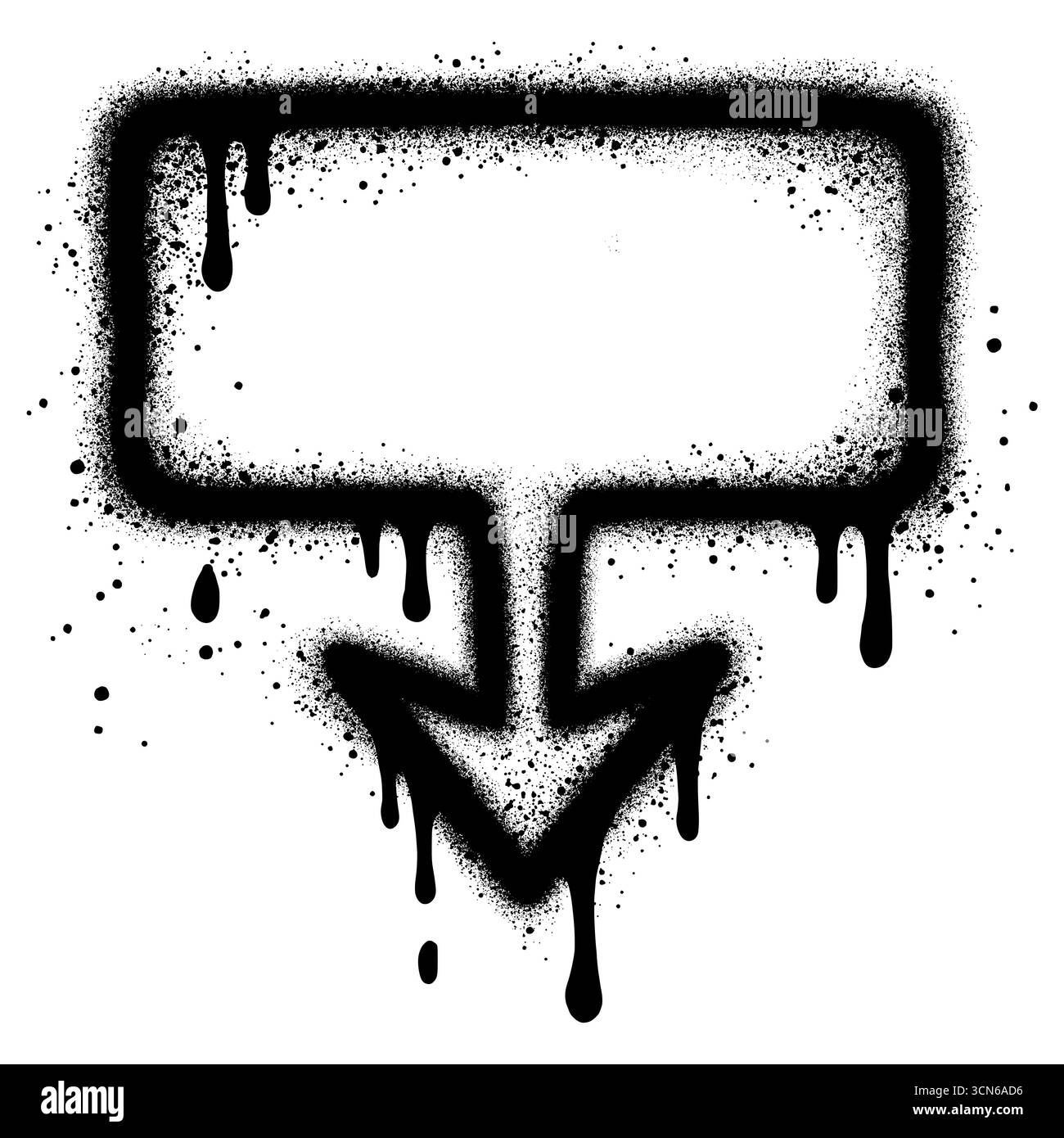 Pointer stick road sign Stock Vector Images - Alamy