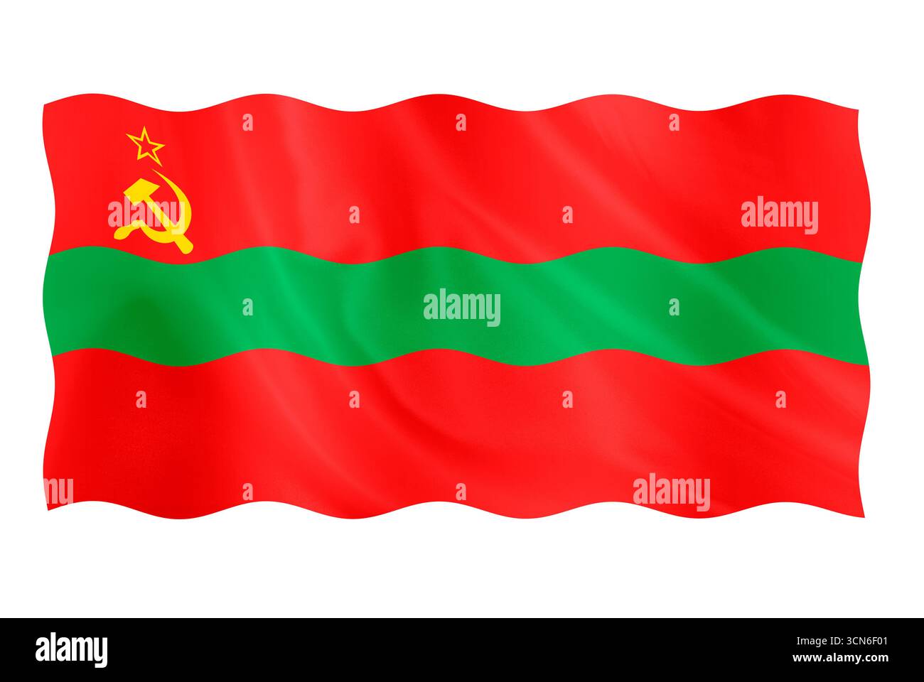 National emblem day transnistrian Cut Out Stock Images & Pictures - Alamy