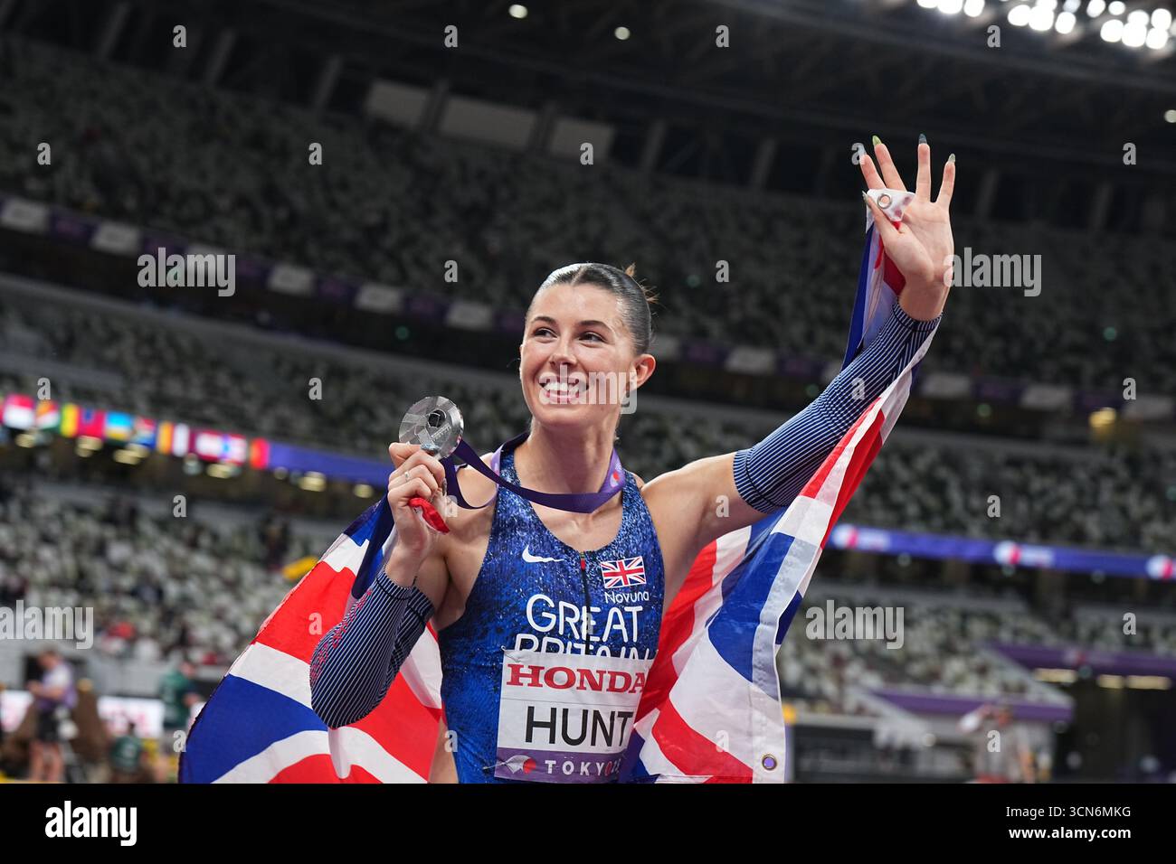 Tokio, Japan. 19th Sep, 2025. Athletics: World Championships, 200 ...