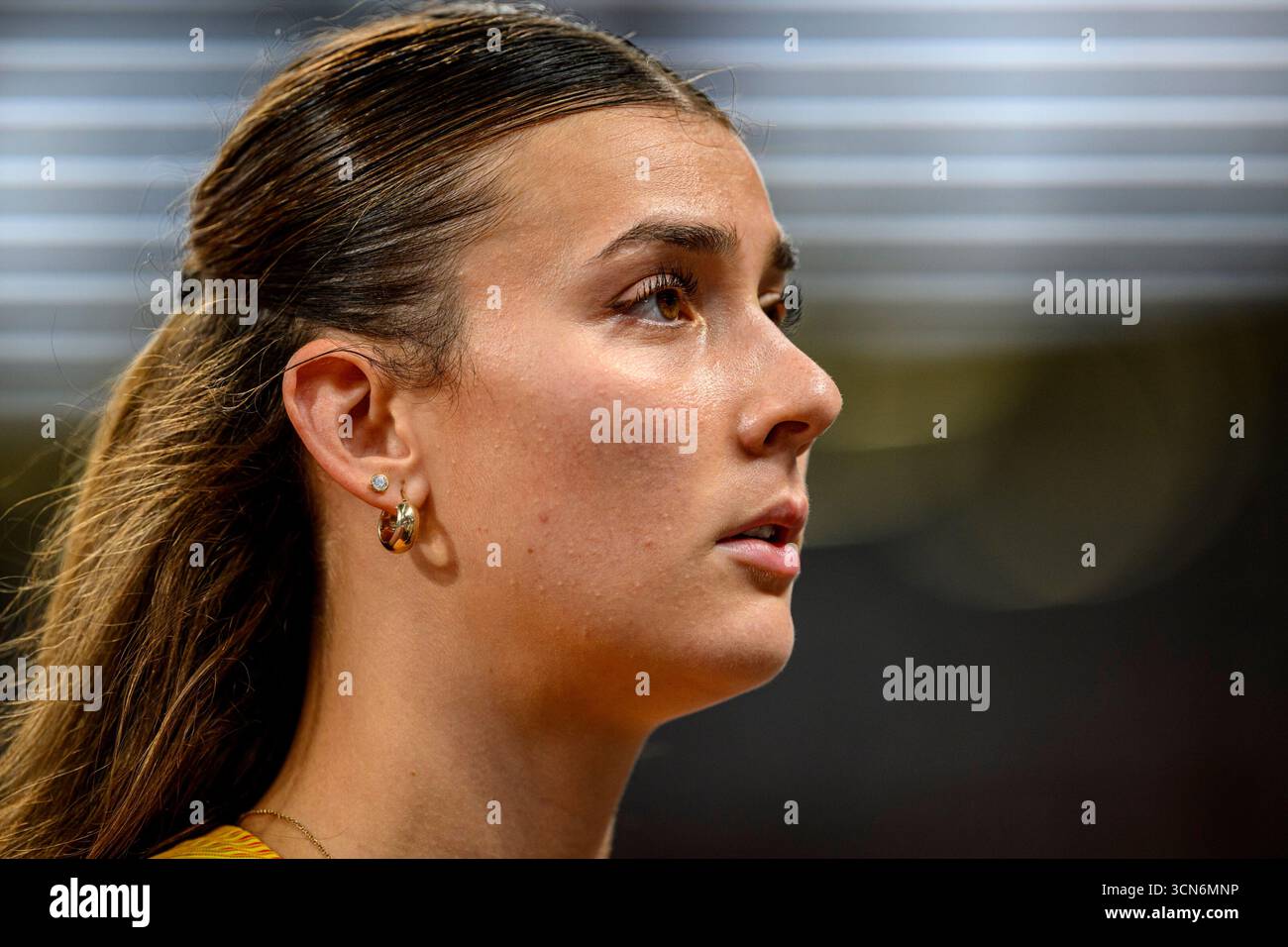 Sandrina Sprengel (GERMANY, LG Steinlach-Zollern, Heptathlon Women) JPN ...