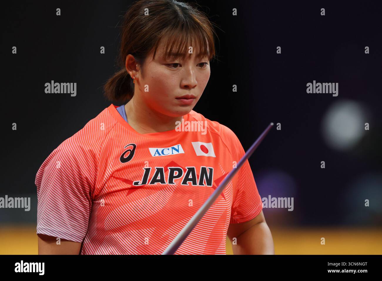 Momone Ueda (JPN), SEPTEMBER 19, 2025 - Athletics : World Athletics ...