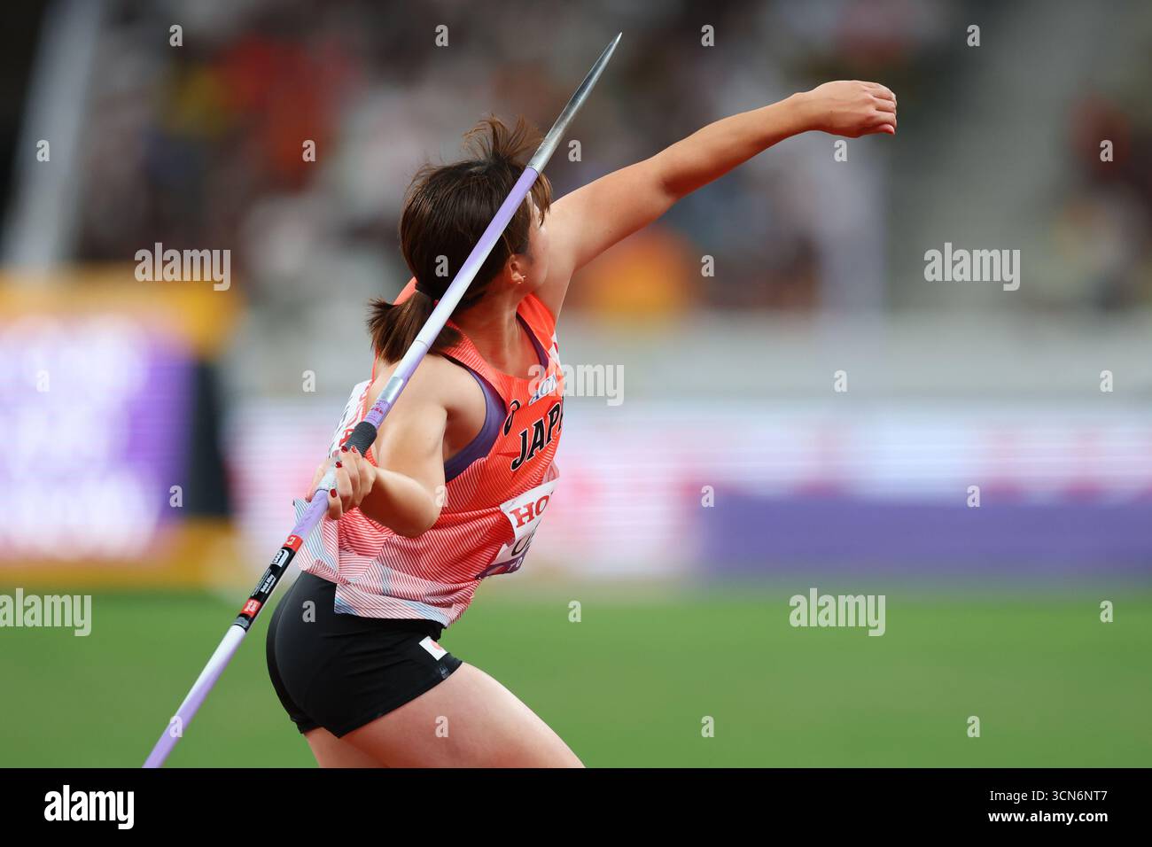 Momone Ueda (JPN), SEPTEMBER 19, 2025 - Athletics : World Athletics Championships Tokyo 2025 ...