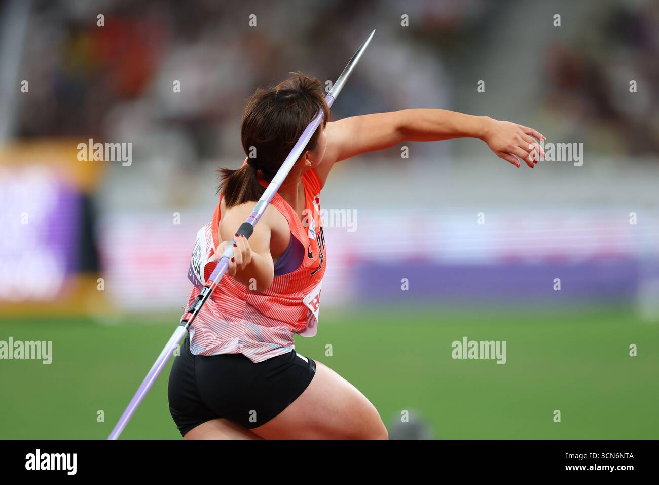 Momone Ueda (JPN), SEPTEMBER 19, 2025 - Athletics : World Athletics ...