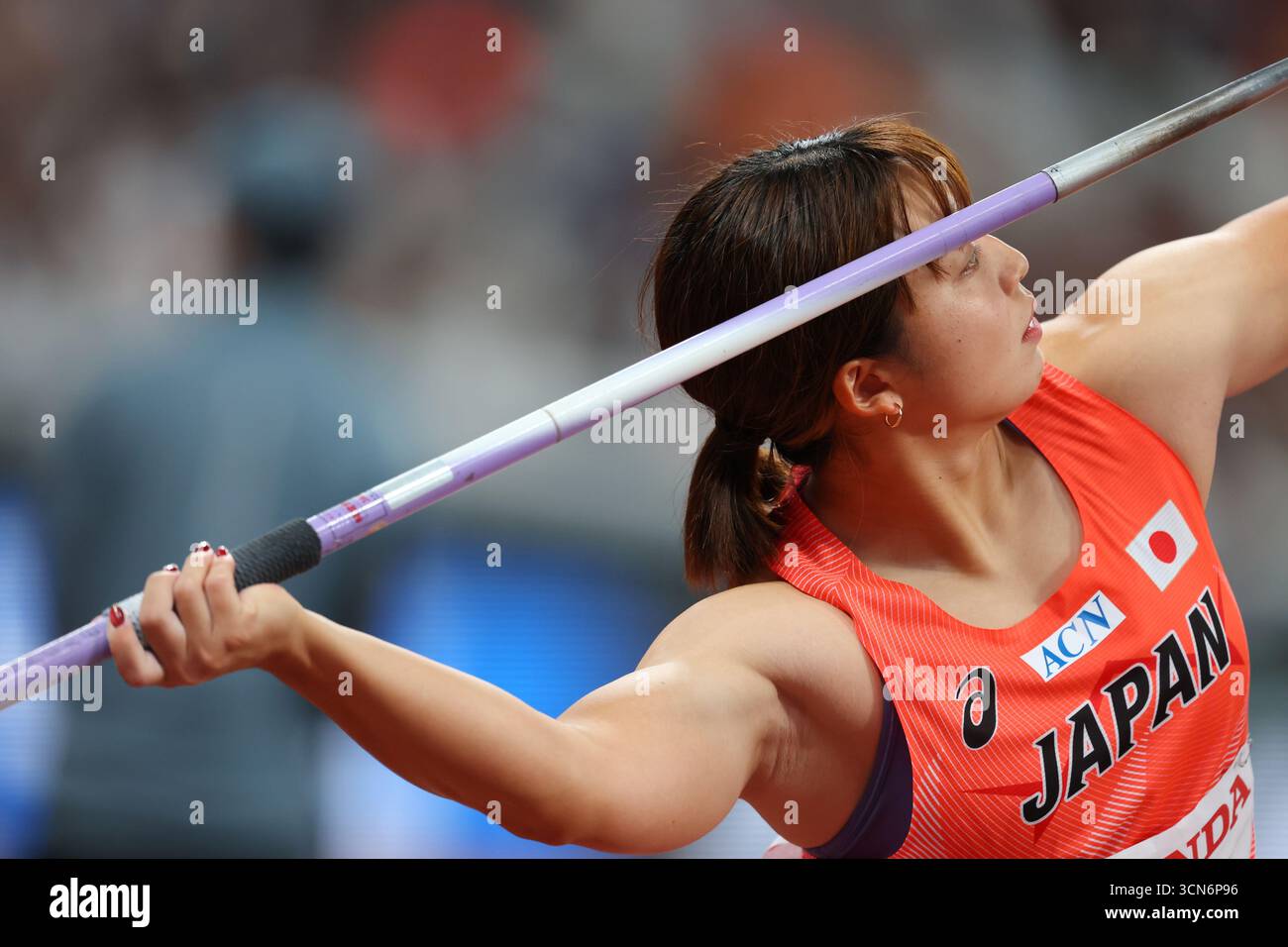 Momone Ueda (JPN), SEPTEMBER 19, 2025 - Athletics : World Athletics Championships Tokyo 2025 ...