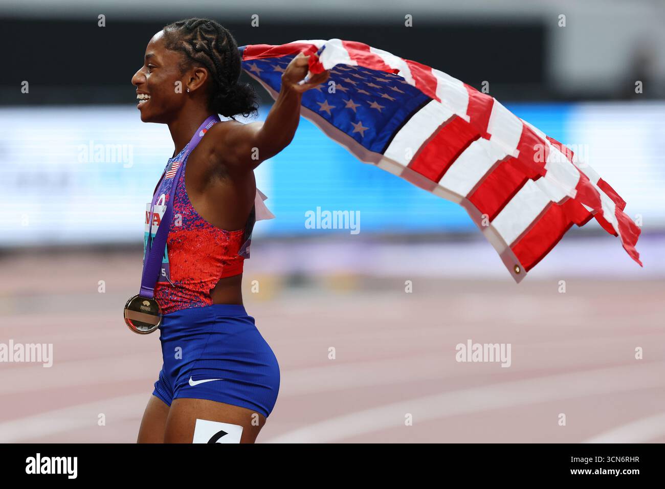 Melissa jefferson wooden 2025 hi-res stock photography and images - Alamy