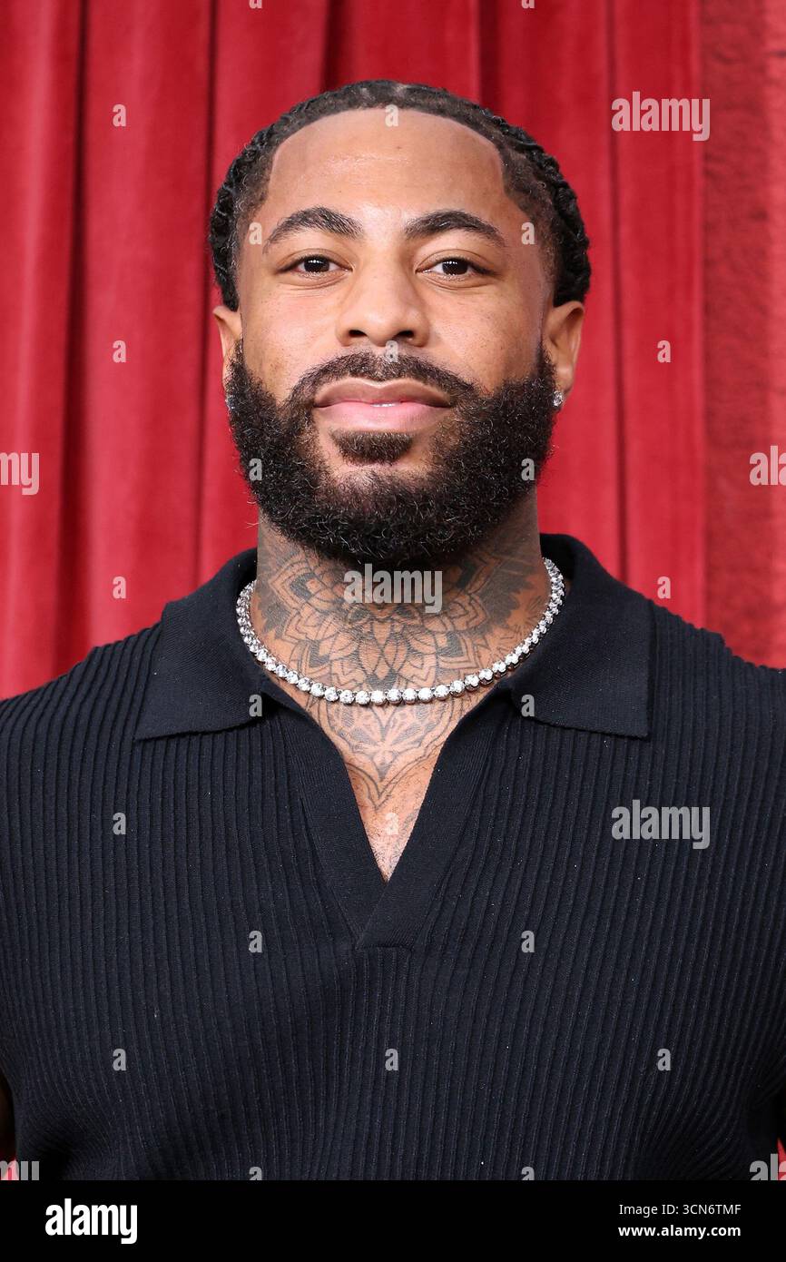 J R Warren at arrivals for HIM Premiere, TCL Chinese Theatre, Los ...
