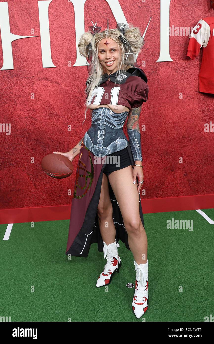 Snitchery at arrivals for HIM Premiere, TCL Chinese Theatre, Los ...