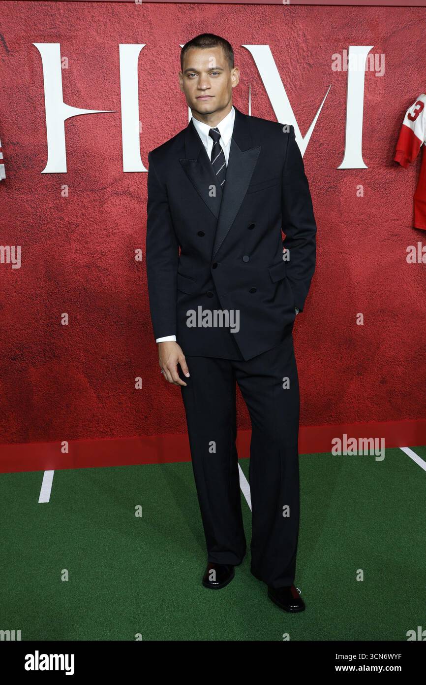 Tyriq Withers at arrivals for HIM Premiere, TCL Chinese Theatre, Los ...