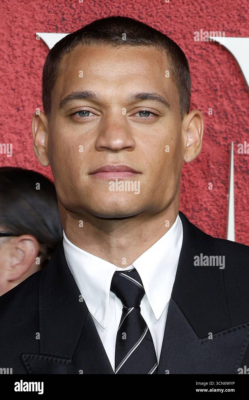 Tyriq Withers at arrivals for HIM Premiere, TCL Chinese Theatre, Los ...