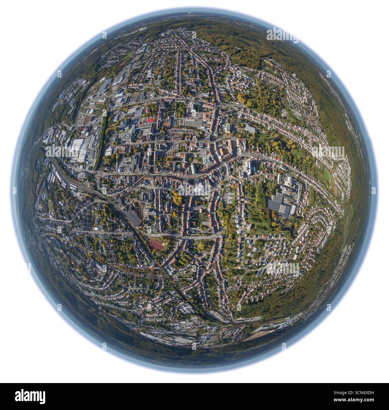 Environment church Cut Out Stock Images & Pictures - Alamy