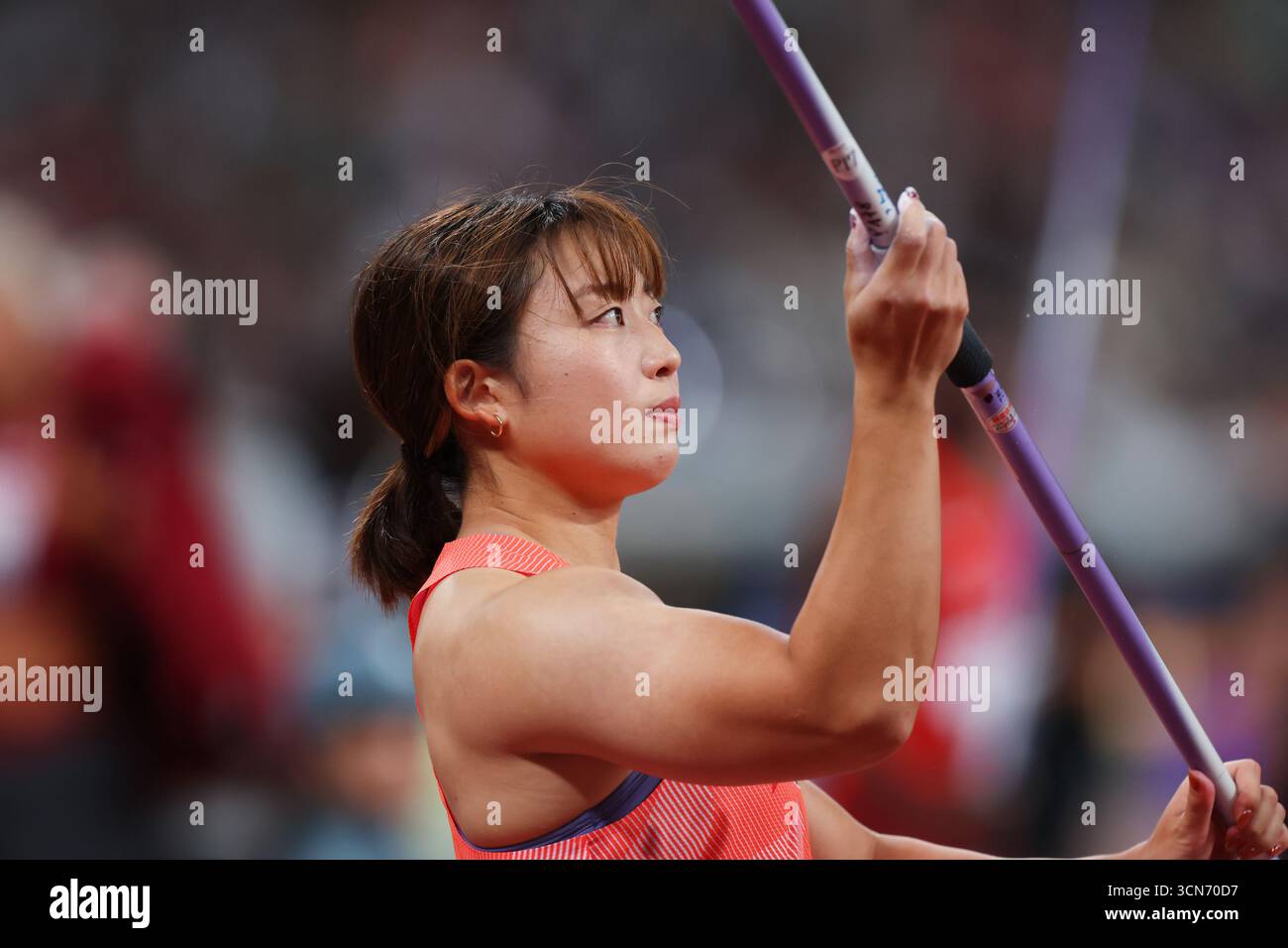 Momone Ueda (JPN), SEPTEMBER 19, 2025 - Athletics : World Athletics ...