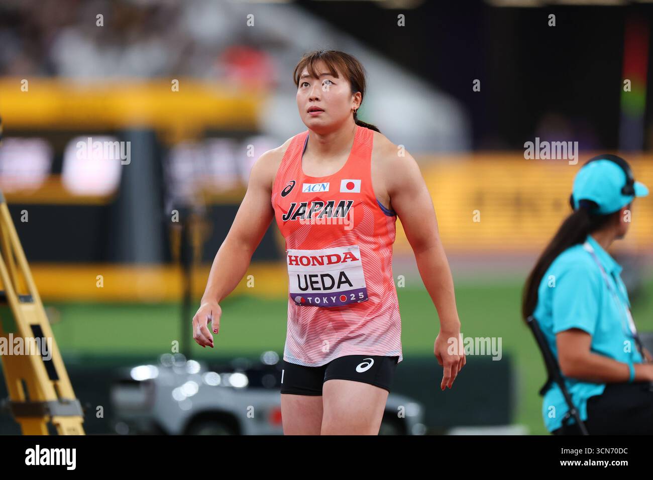 Momone Ueda (JPN), SEPTEMBER 19, 2025 - Athletics : World Athletics ...