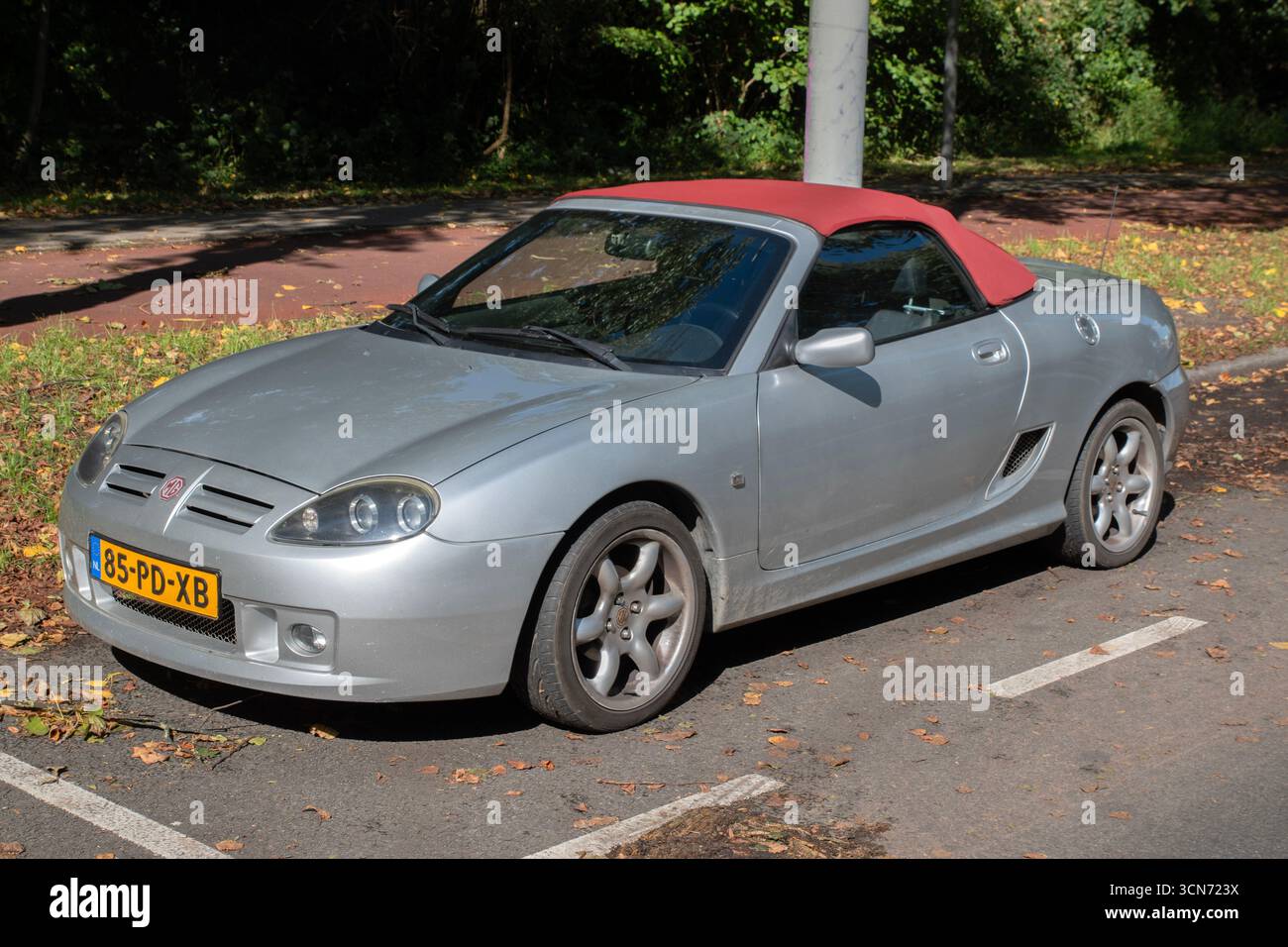 Schone Mg Tf Car Bilder