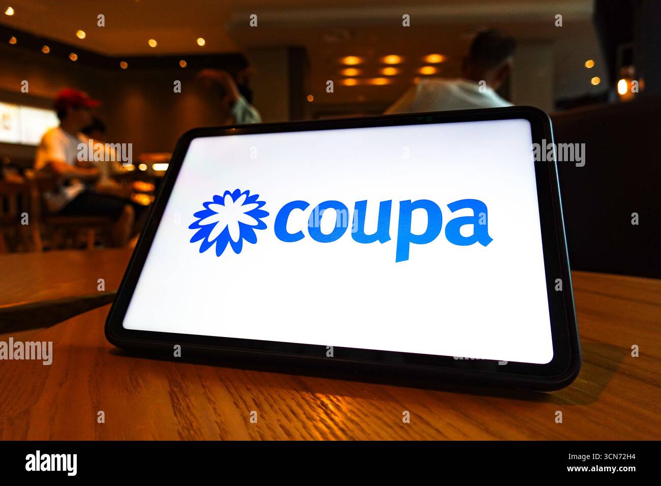 Corero logo hi-res stock photography and images - Alamy