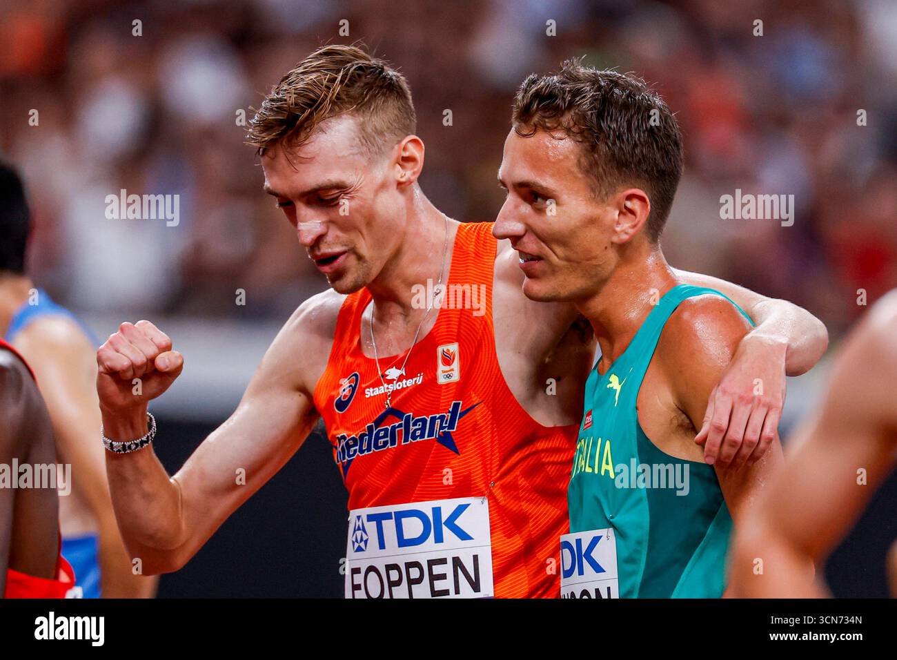 Ky robinson tokyo 2025 hi-res stock photography and images - Alamy