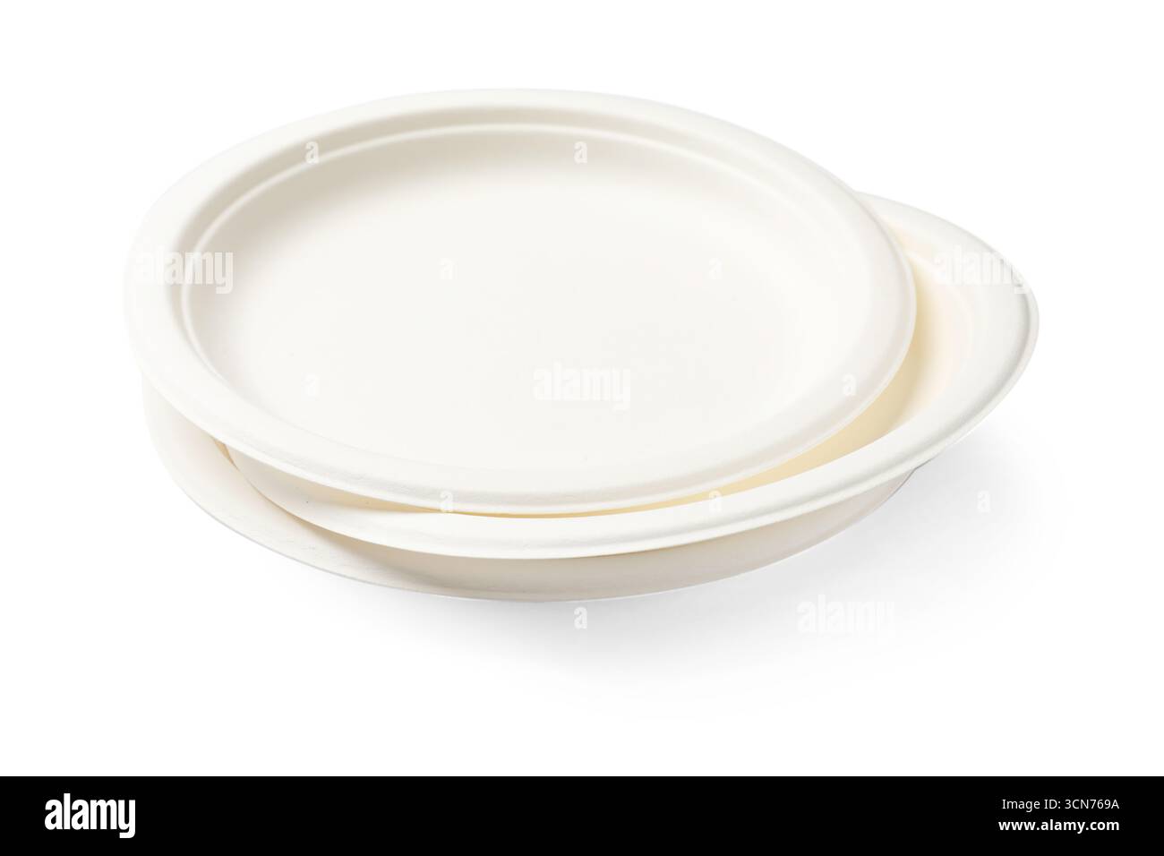 Takeaway plates Cut Out Stock Images & Pictures - Alamy