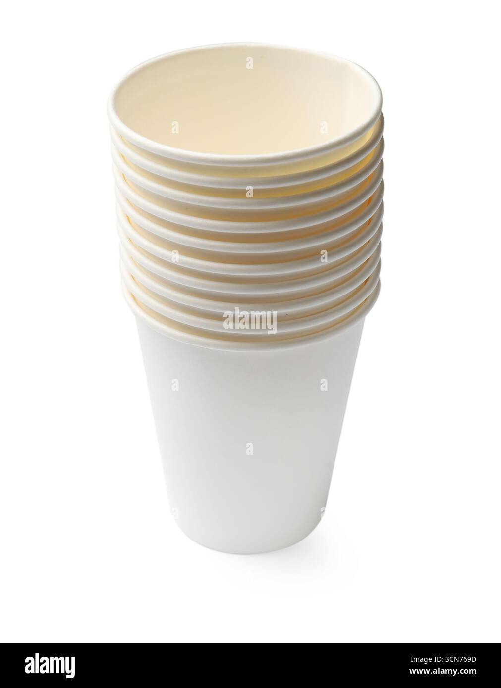Disposable cup zero waste Cut Out Stock Images & Pictures - Alamy