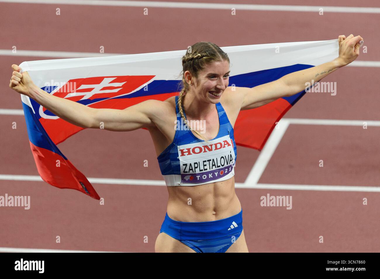 Emma zapletalova tokyo 2025 hi-res stock photography and images - Alamy