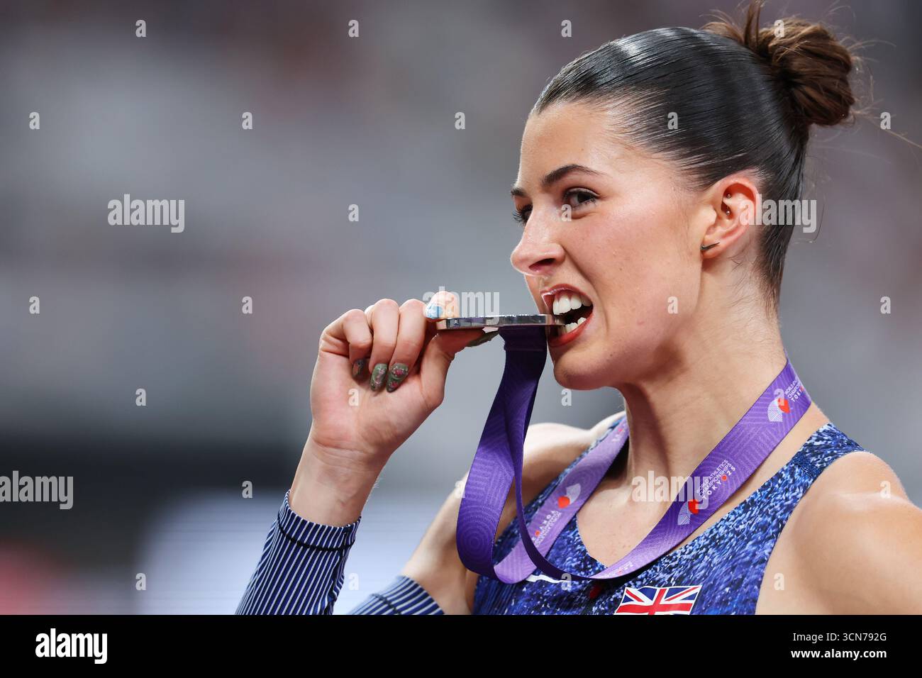 Amy HUNT (GBR), SEPTEMBER 19, 2025 - Athletics : World Athletics ...