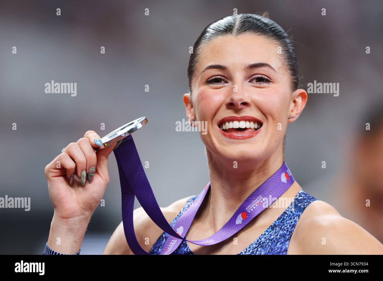 Amy HUNT (GBR), SEPTEMBER 19, 2025 - Athletics : World Athletics ...